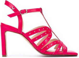 Martinelli Damen Emanuele 1543 Sandale, Fucsia, 38 EU