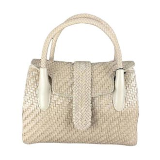 Allan K Allan K, Damen, Taschen, Beige, ONE SIZEGr&ouml;&szlig;e