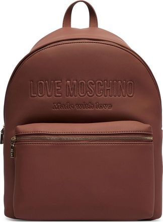 Love Moschino Rucksack LOVE MOSCHINO JC4049PP1PLE0200 Braun