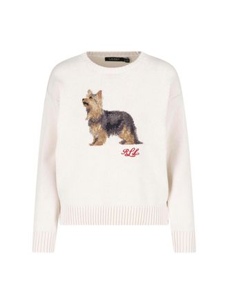 Lauren Ralph Lauren Cotton Sweater