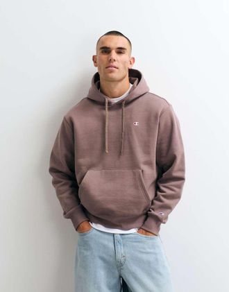 Champion Champion Modern Heritage sweat-shirt &agrave; capuche marron
