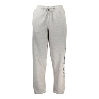 Vans Sportliche Graue Herren-Sweatpants mit Elastischem Bund - - Trousers - Herren - Grau - S