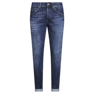 Dondup Slim-fit Jeans - - Jeans - Herren - Blau - W33