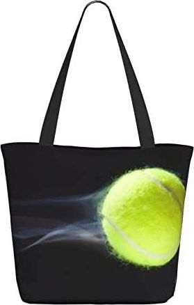 AOOEDM Sac &agrave; provisions pour dames de tennis 33 x 27,9 x 17,8 cm. Le cadeau parfait pour la Saint-Valentin. Cest de la Saint-Valentin pour maman, fille, &eacute;pou