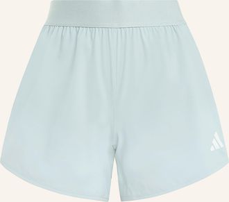 adidas Trainingsshorts Pacer Workout Flex Woven gruen