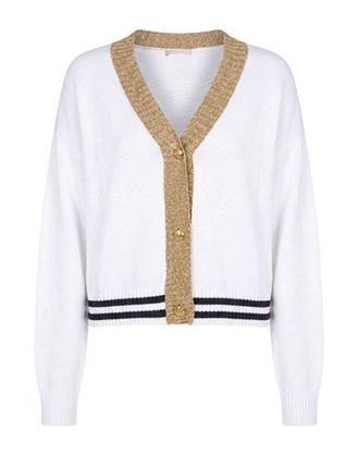 Liu Jo MAILLE - Cardigans sur YOOX.COM