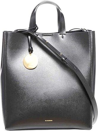 Jil Sander Femme, Sacs, Noir, Taille: ONE Size Borsa