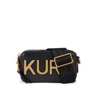 Kurt Geiger Damen, Taschen, Schwarzk, ONE SIZEGr&ouml;&szlig;e