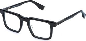 Police Homme, Accessoires, Noir, Taille: 50 MM Vplr69 700Y Optical Frame