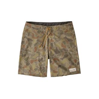 Patagonia Homme, Sport, Multicolore, Taille: W34 Boardshorts HydroPeak