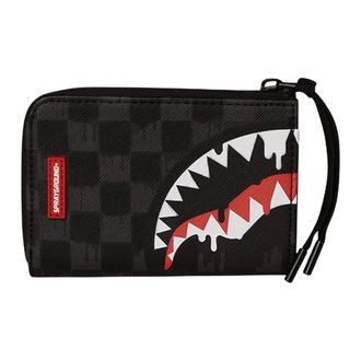 Sprayground Sprayground, Homme, Accessoires, Multicolore, Taille: ONE Size Portefeuille Dripping Sharks In Paris