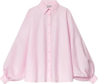 SoSUE Femme, Blouses et Chemises, Rose, Taille: ONE Size Antonia Blouse