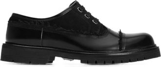 Dolce & Gabbana Chaussures &Agrave; Lacets - Noir