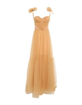 Elisabetta Franchi KLEIDER - Maxi-Kleider auf YOOX.COM