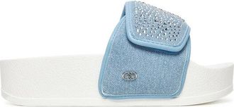 Liu Jo Pantoletten Mykonos 04 BA5099 TX474 Blau