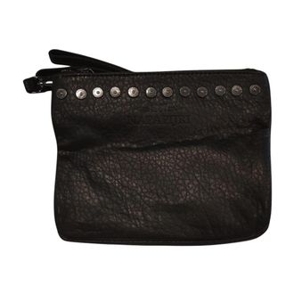 Napapijri 3 Tasche Con Zip 19x15x4 Cm - - Bags - Damen - Schwarzk - ONE SIZE