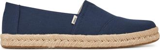 Toms Espadrilles Toms Alpargata Rope 2.0 10020708 Dunkelblau