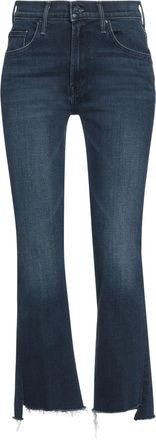 Mother HOSEN & RÖCKE - Jeanshosen auf YOOX.COM