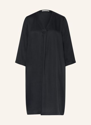 Lanius Lanius Kleid Mit 3/4-Arm blau