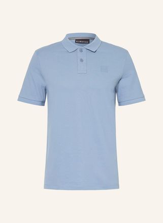 Elbsand Elbsand Piqu&eacute;-Poloshirt Holms Regular Fit blau