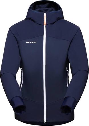Mammut Damen Funktionsjacke Taiss IN Hybrid Hooded Jacket Women