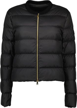 Moncler Femme, Vestes, Noir, Taille: 44 FR Veste de duvet Mauvezin