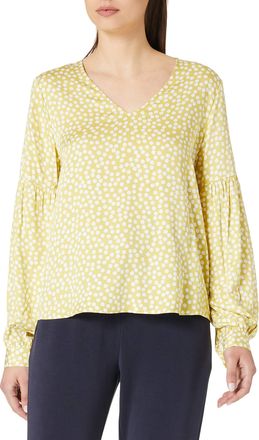 Comma Damen 601.10.103.10.100.2059831 Bluse, 14M0, 38