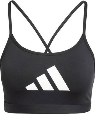 adidas Damen Top Aeroreact Graphic