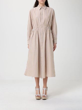 Polo Ralph Lauren Robe POLO RALPH LAUREN Femme couleur Chameau