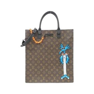 Louis Vuitton unisex, Pre-owned, Multicolore, Taille: ONE Size Sac fourre-tout Vintage Pre-owned