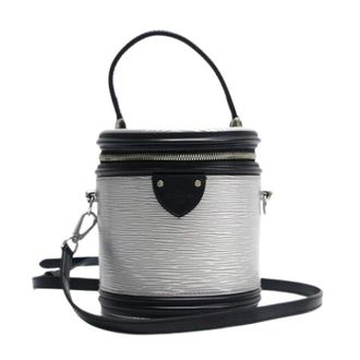 Louis Vuitton Sac Seau Vintage Pre-owned - Femme - Pre-owned - Gris - Taille: ONE Size