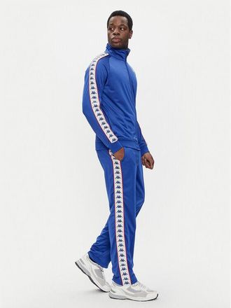 Kappa Jogginganzug 3500060 Blau Regular Fit