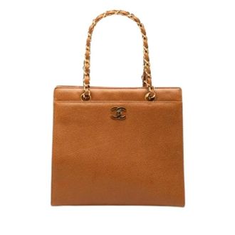 Chanel Damen, Pre-Owned, Braun, ONE SIZEGr&ouml;&szlig;e