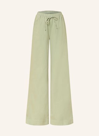 Marc O'Polo Marc Opolo Marlenehose gruen