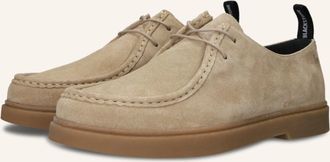 Blackstone Desert Boots beige