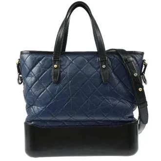 Chanel Damen, Pre-Owned, Blau, ONE SIZEGr&ouml;&szlig;e