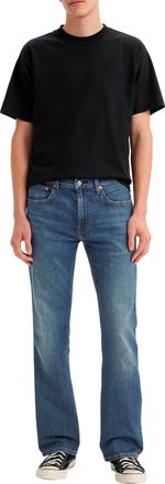 Levi's Herren 527 Slim Boot Cut Jeans, Colour 0745, 34W / 34L