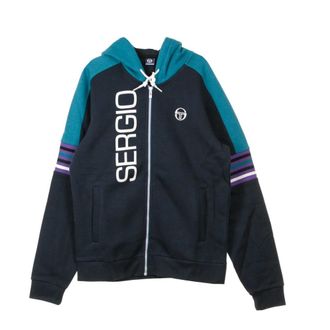 Sergio Tacchini Zip-throughs - - Sweatshirts & Hoodies - Herren - Blau - XL