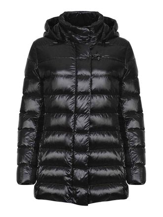 Fay Blouson Rembourr&eacute; - Bleu