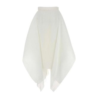 J.W.Anderson Midi Skirts - - Skirts - Damen - Wei&szlig; - XS