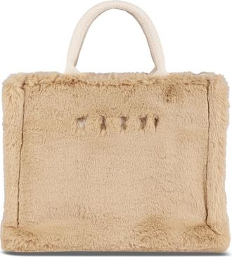 Marni Femme, Sacs, Brun, Taille: ONE Size Petit Sac Panier