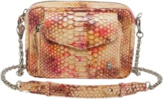 CLARIS VIROT Femme, Sacs, Multicolore, Taille: ONE Size Charly Bag