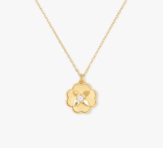 Kate Spade New York Heritage Bloom Anhänger