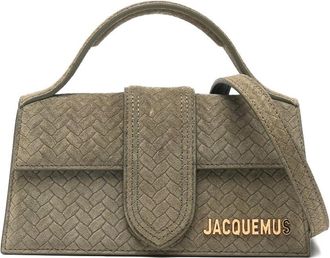 Jacquemus Sac Cabas - Vert