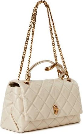 Marc Jacobs Handtasche Das gesteppte Dual Cabrio sollte Tasche