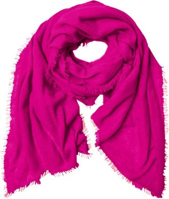 Mala Alisha Tücher & Schals - Schal Salted Colours aus Kaschmir - Gr. unisize - in Rosa - für Damen