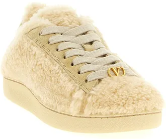 Valentino Garavani Royco Sneaker - Beige