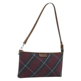 Burberry Pochette Pre-owned - Femme - Pre-owned - Multicolore - Taille: ONE Size