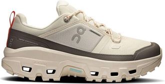 On Damen Wanderschuhe CLOUDROCK LOW WP
