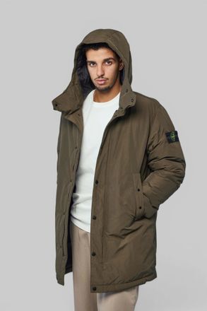 Stone Island Long Parka